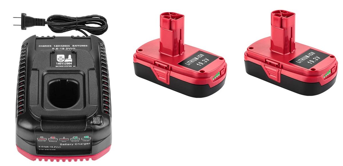 How to keep my old battery power tools - The Mechanics Tool Box